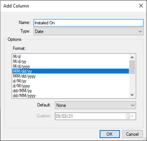 Creating & Managing Custom Columns in Bluebeam Revu